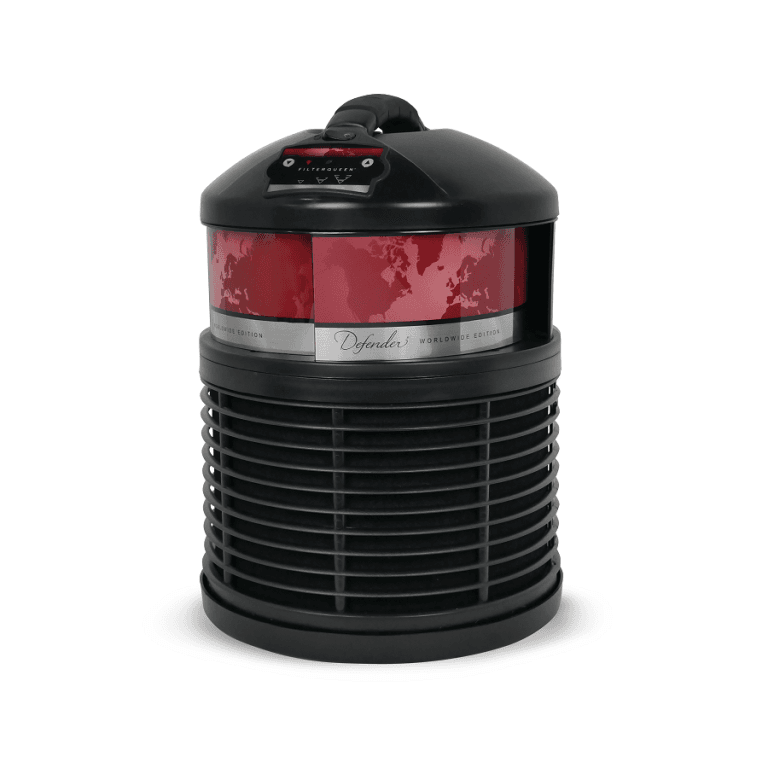 Filter Queen Defender Air Purifier - Twin City Vacuum