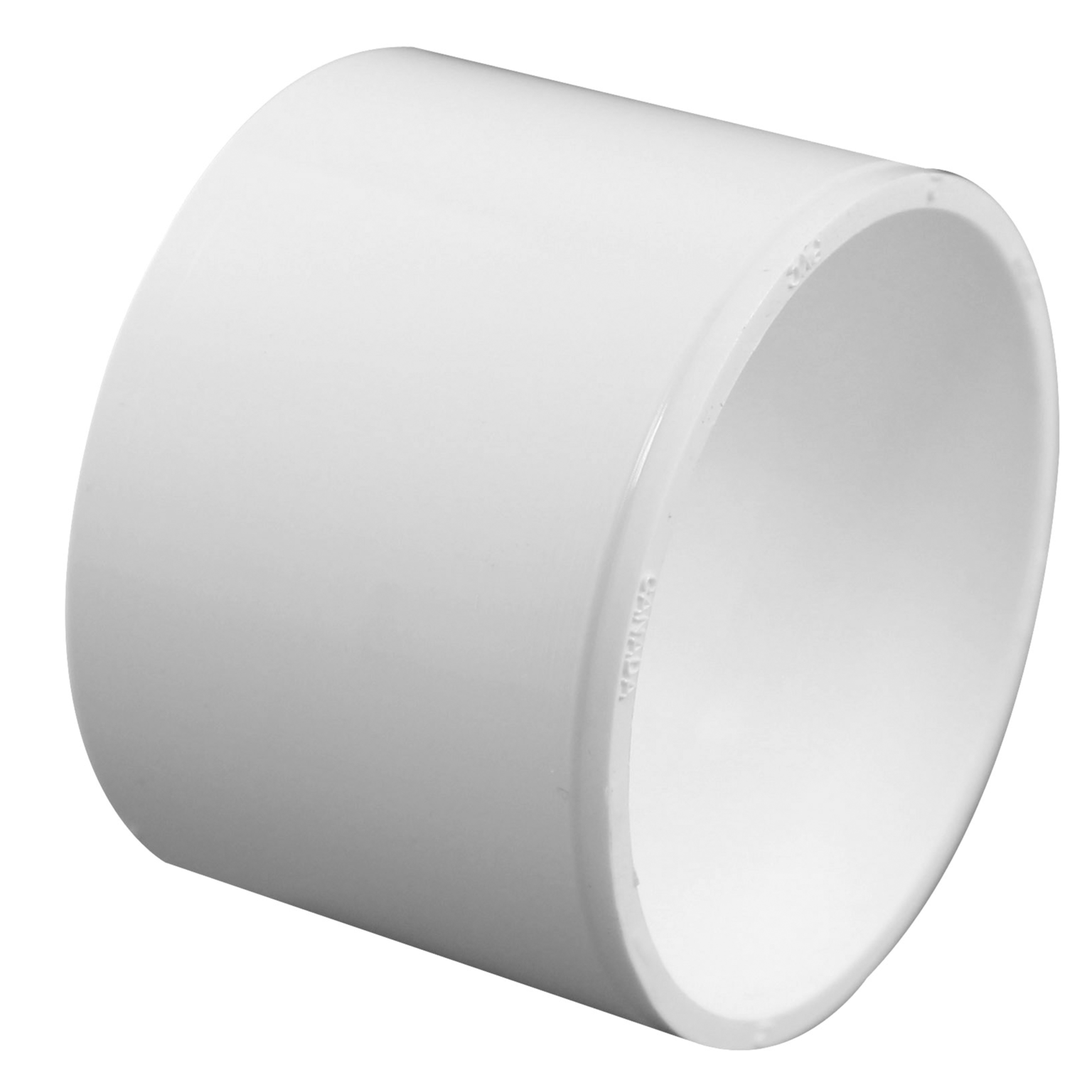 Slip Coupler Central Vacuum Fitting - Twin City Vacuum