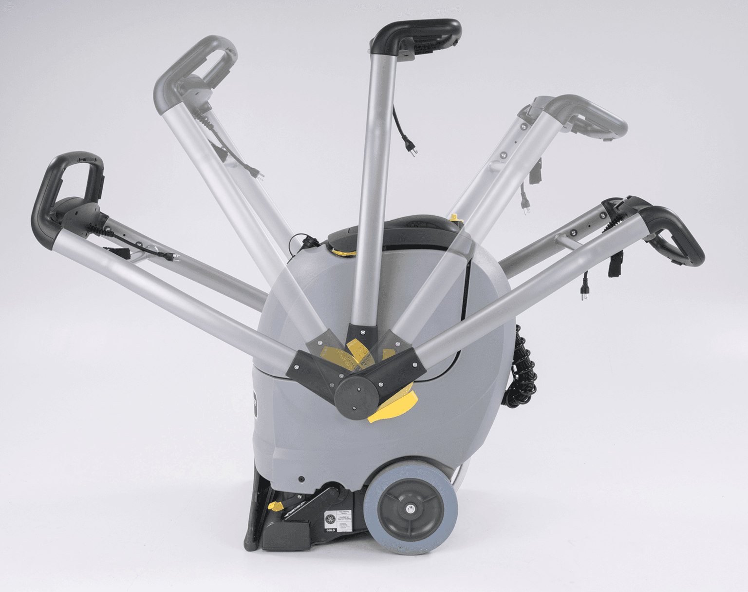 Advance ES400 XLP Self-Contained Carpet Extractor - Twin City Vacuum