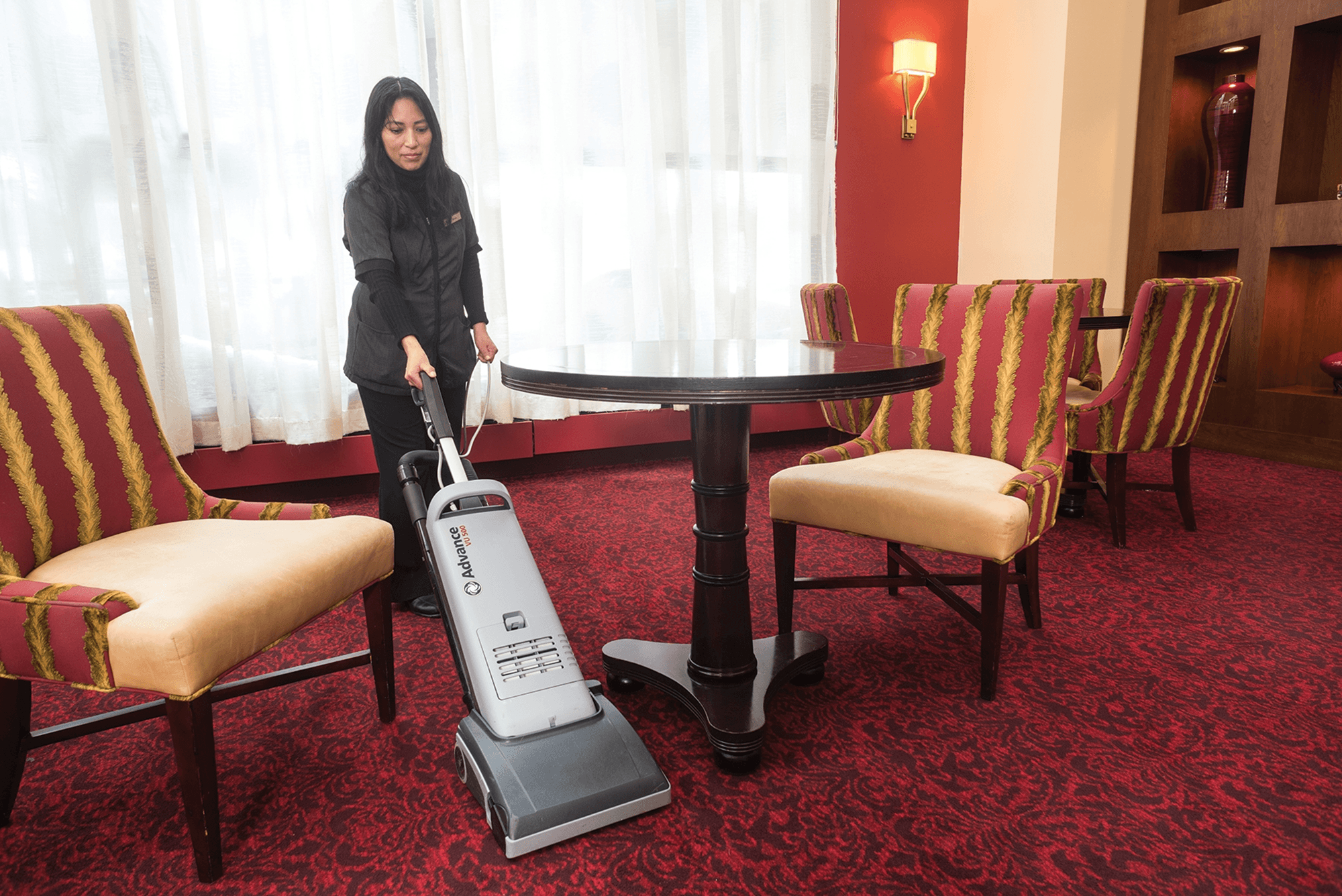 Advance VU500 12" Vacuum - Twin City Vacuum