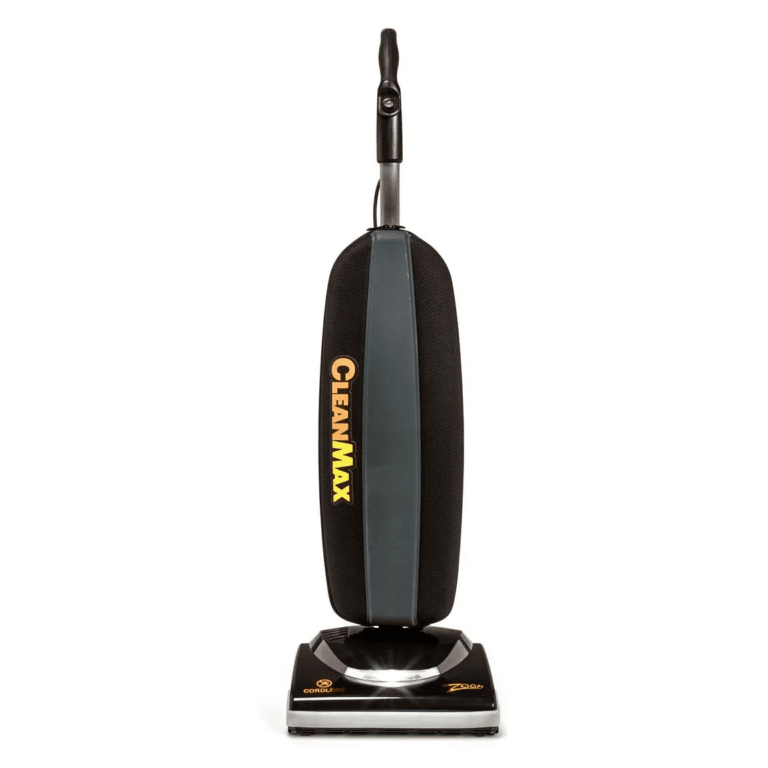 CleanMax Zoom 800 Cordless Ultra-Light Vacuum ZM-800.8 - Twin City Vacuum