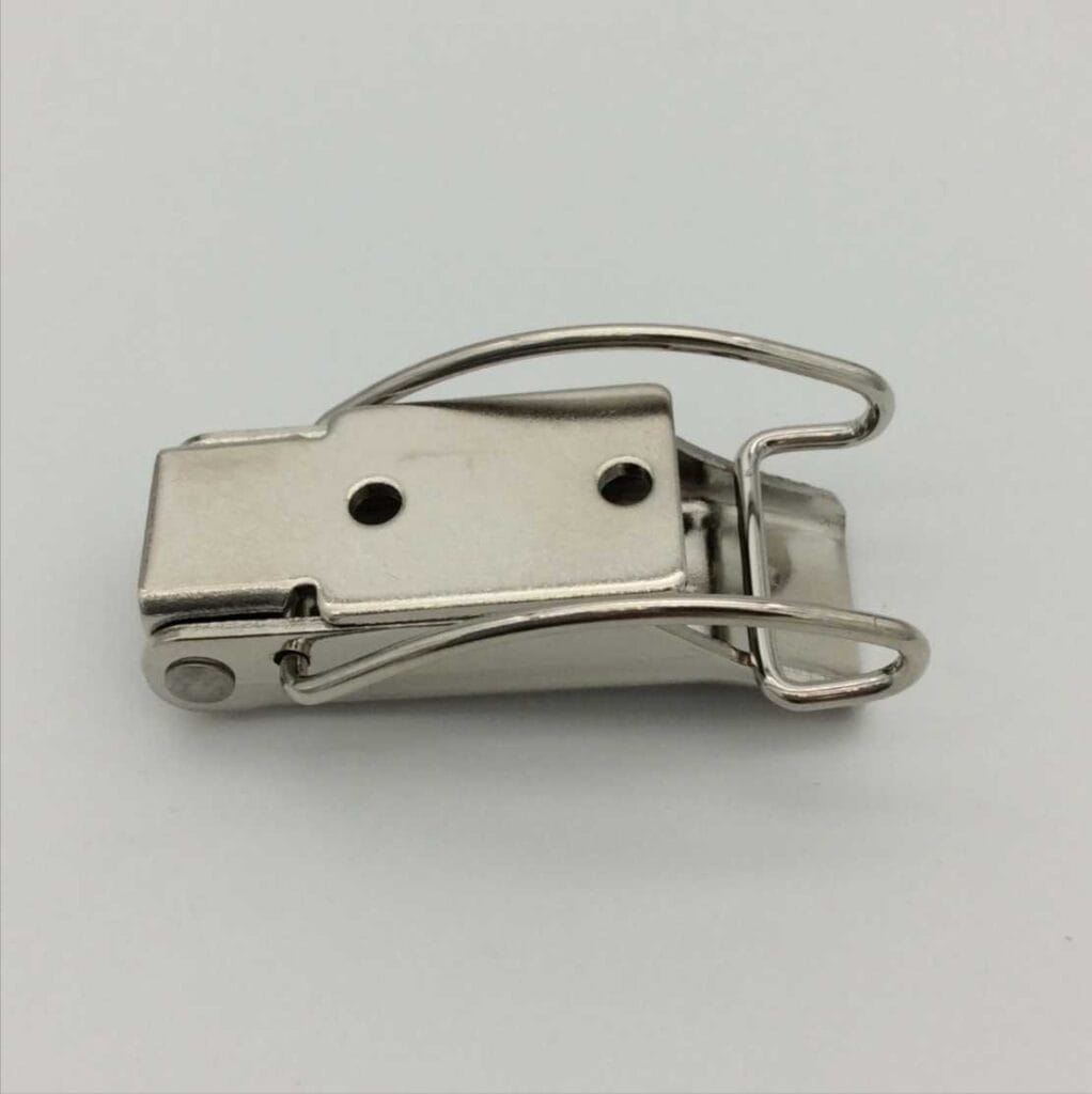 35. Cleanmax CMBP-6.2 - Latch (Washers and rivets not included) A352 ...